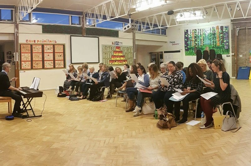 Colchester Operatic Society to celebrate 45 year relationship with the ...