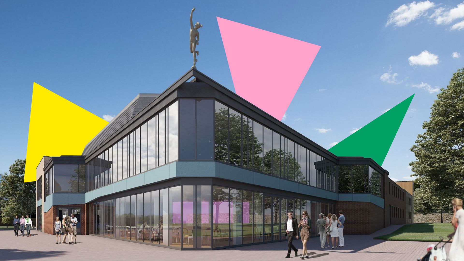 Studio programmes - Mercury Theatre