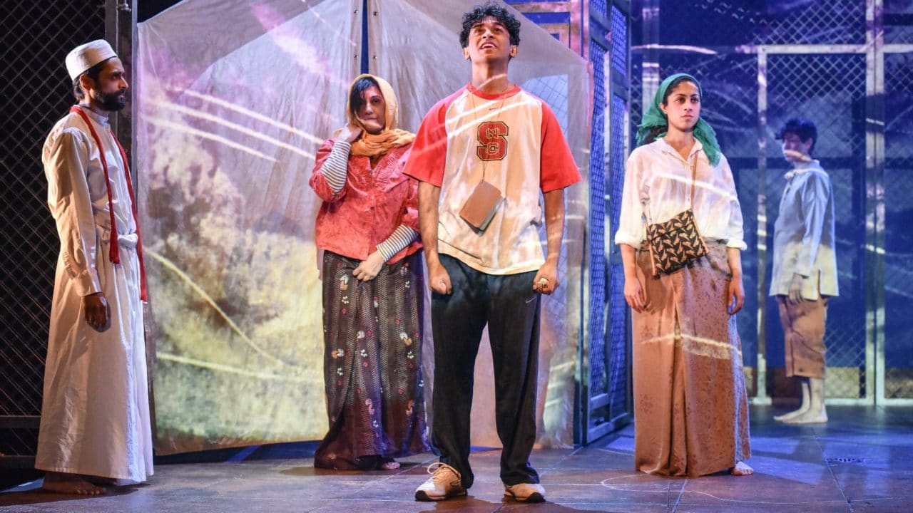The Bone Sparrow - Mercury Theatre
