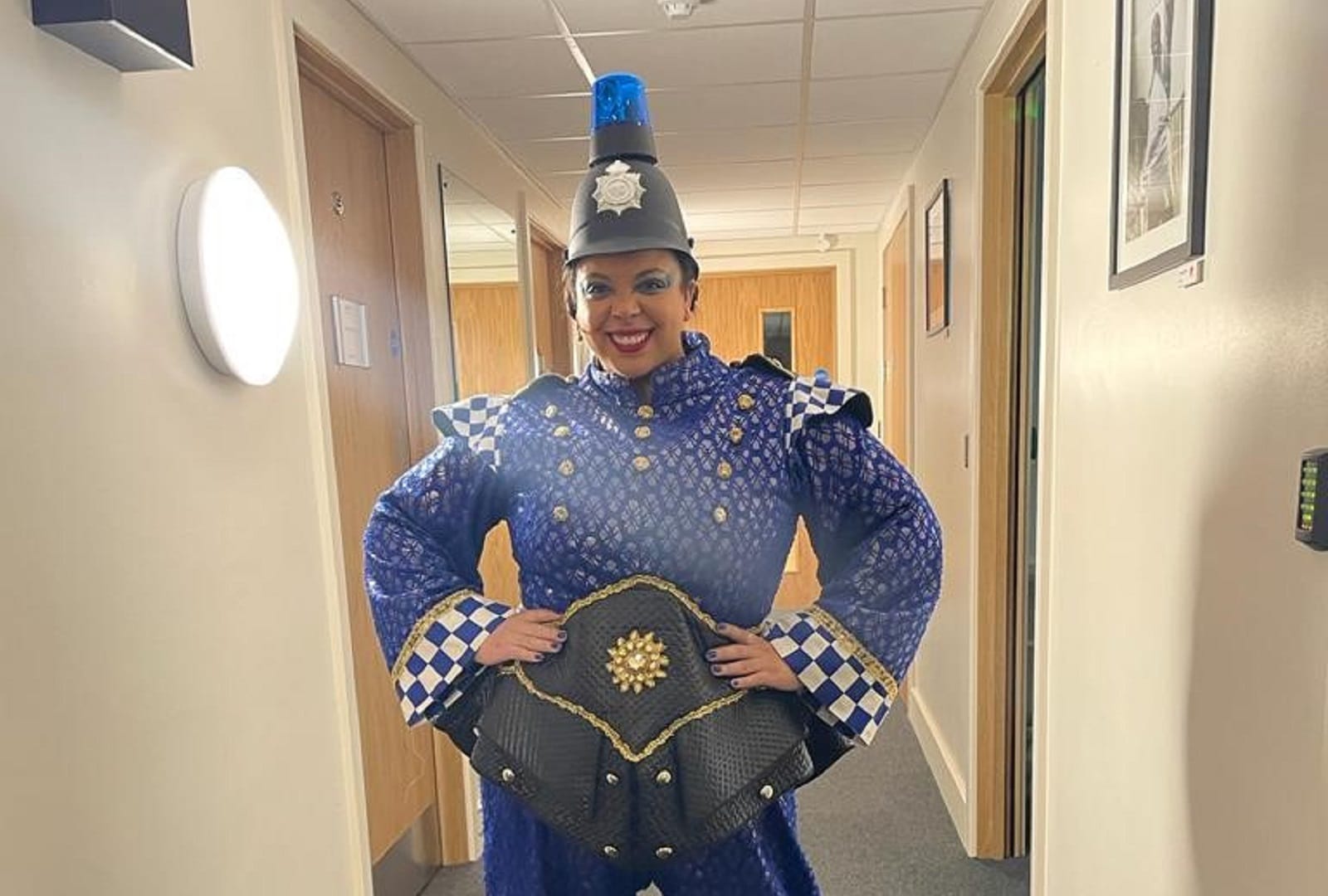 Celebrating our Panto Heroes - Mercury Theatre