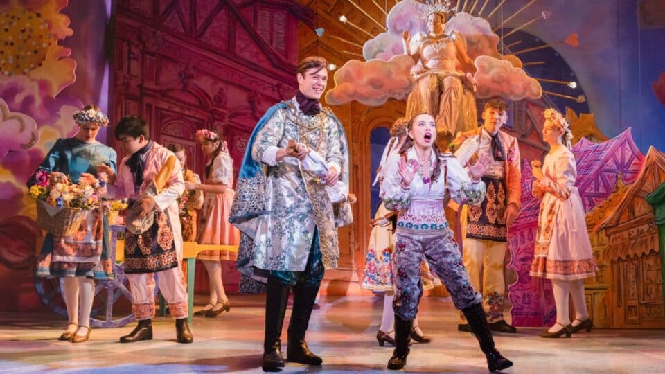 Beauty and the Beast - Mercury Theatre