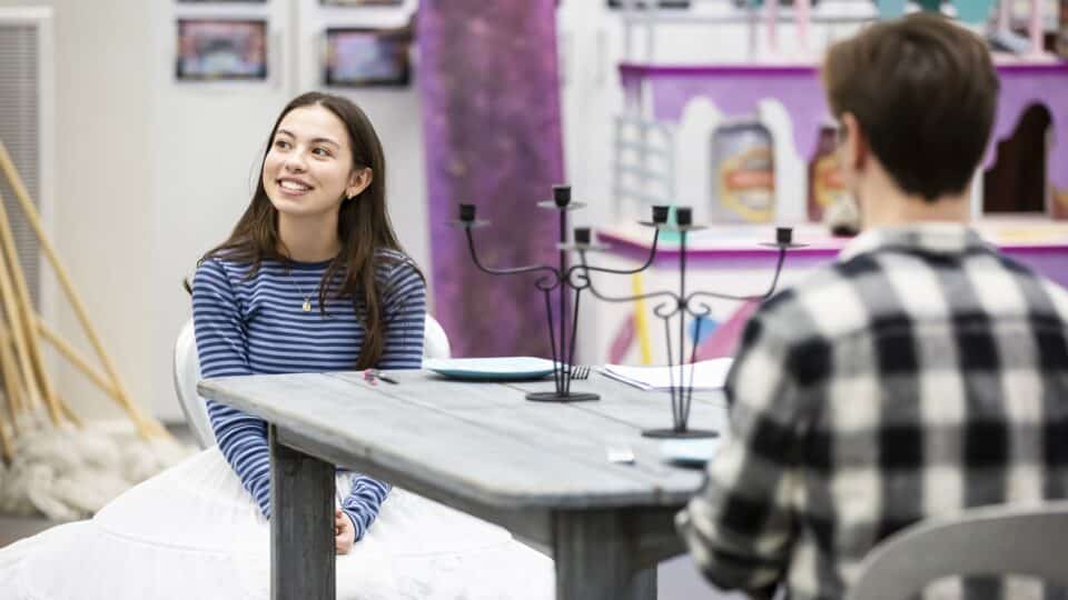 Beauty and the Beast - Mercury Theatre