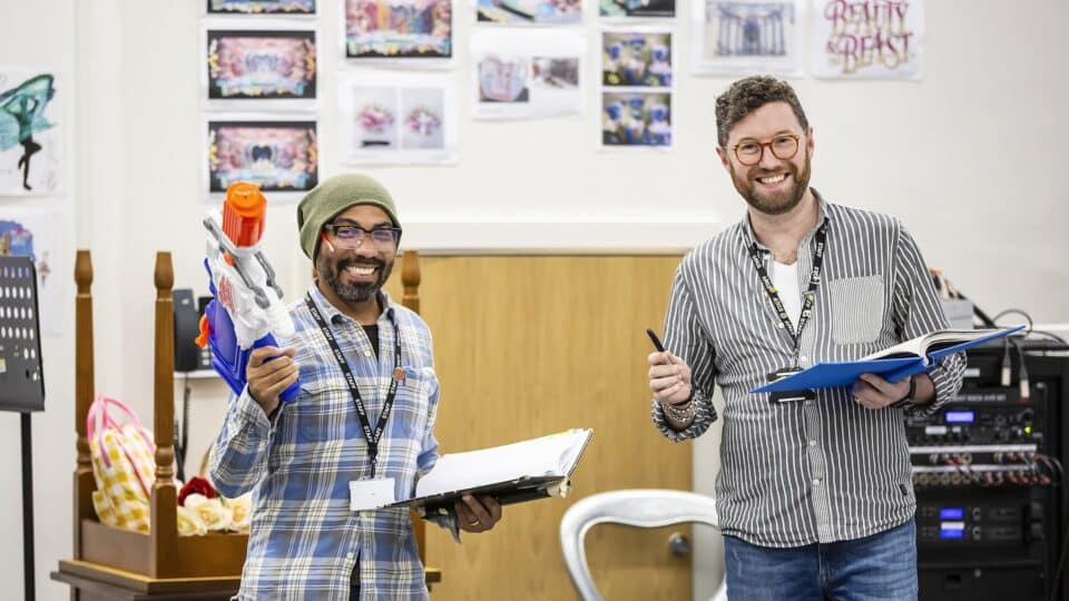 Beauty and the Beast - Mercury Theatre