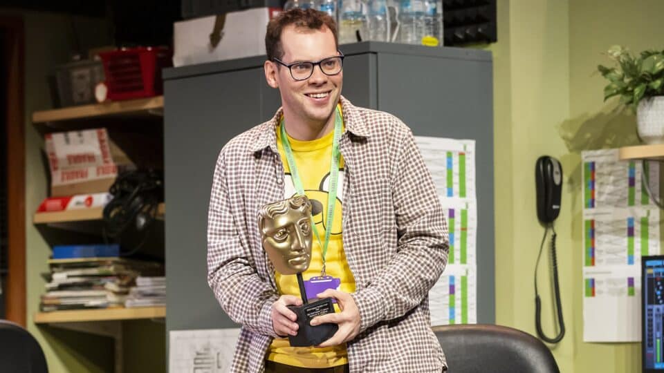 Good Luck, Studio - Mercury Theatre