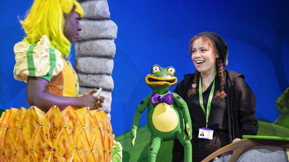 Good Luck, Studio - Mercury Theatre