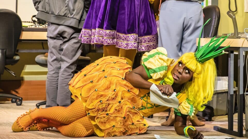 Good Luck, Studio - Mercury Theatre