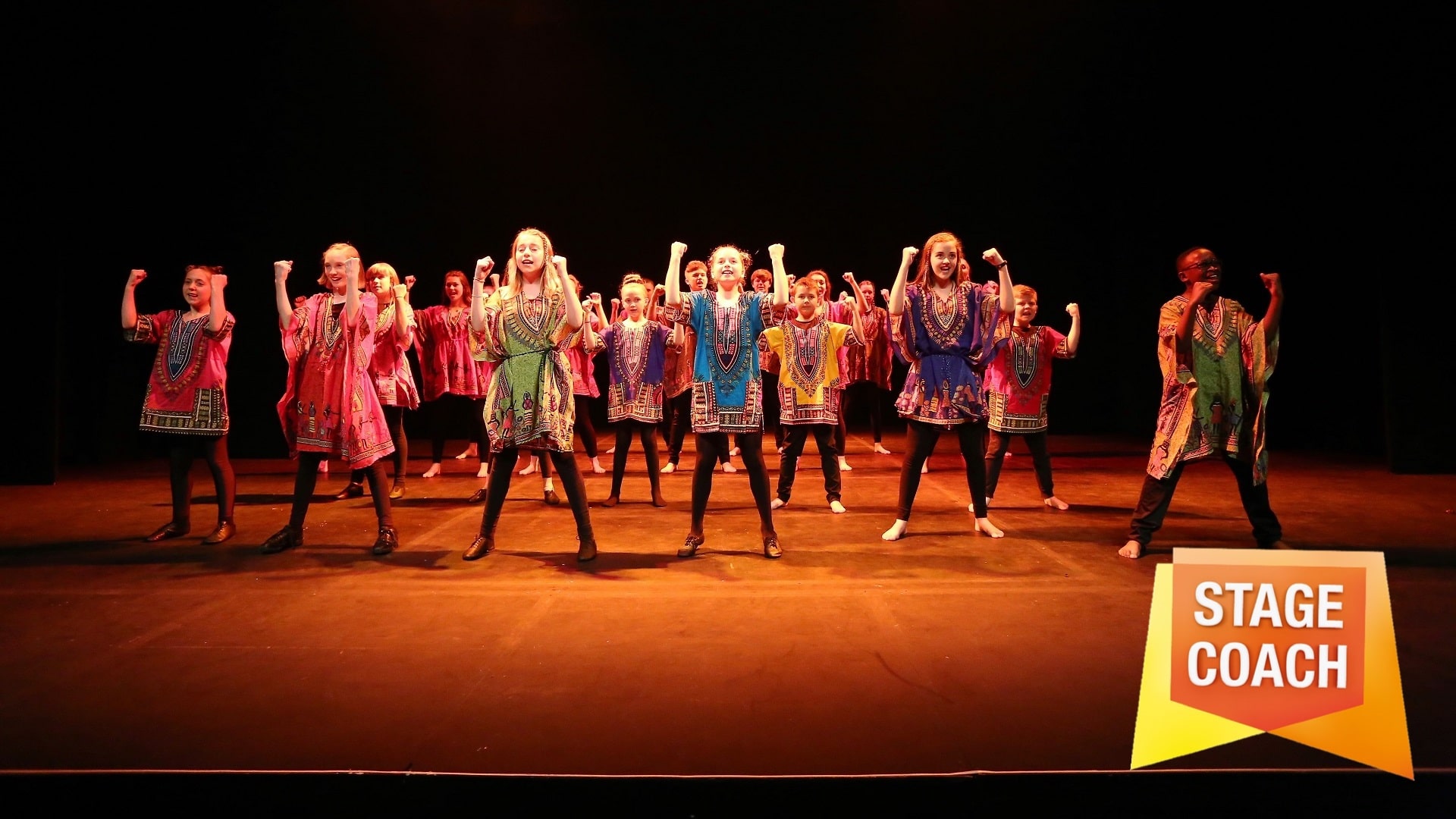 Stagecoach Colchester Showcase - Mercury Theatre