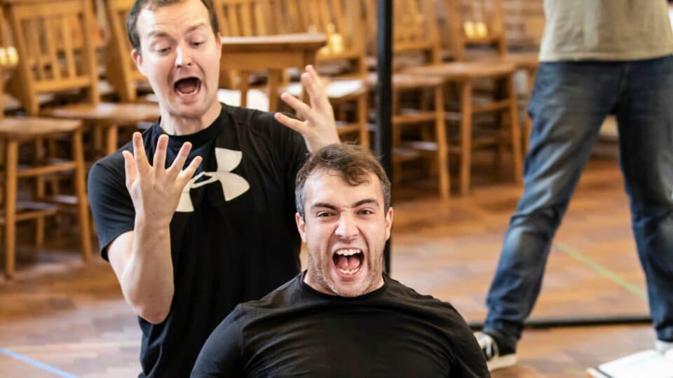 Good Luck, Studio - Mercury Theatre