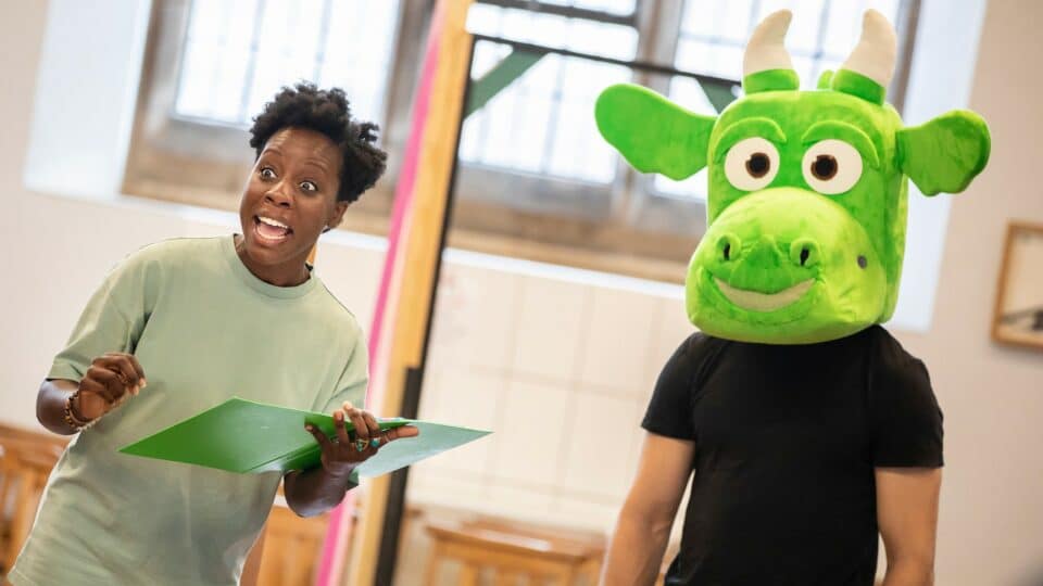 Good Luck, Studio - Mercury Theatre