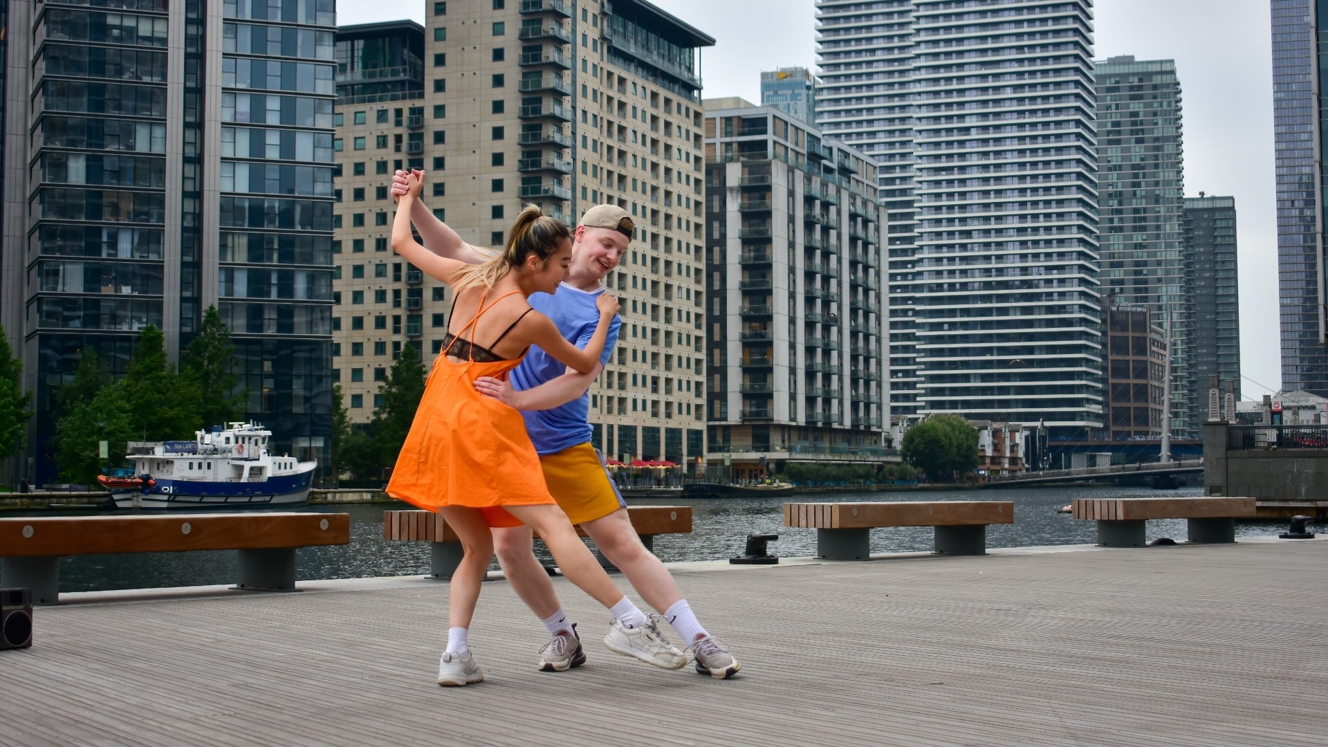 New Adventures: Doorstep Duets - Mercury Theatre