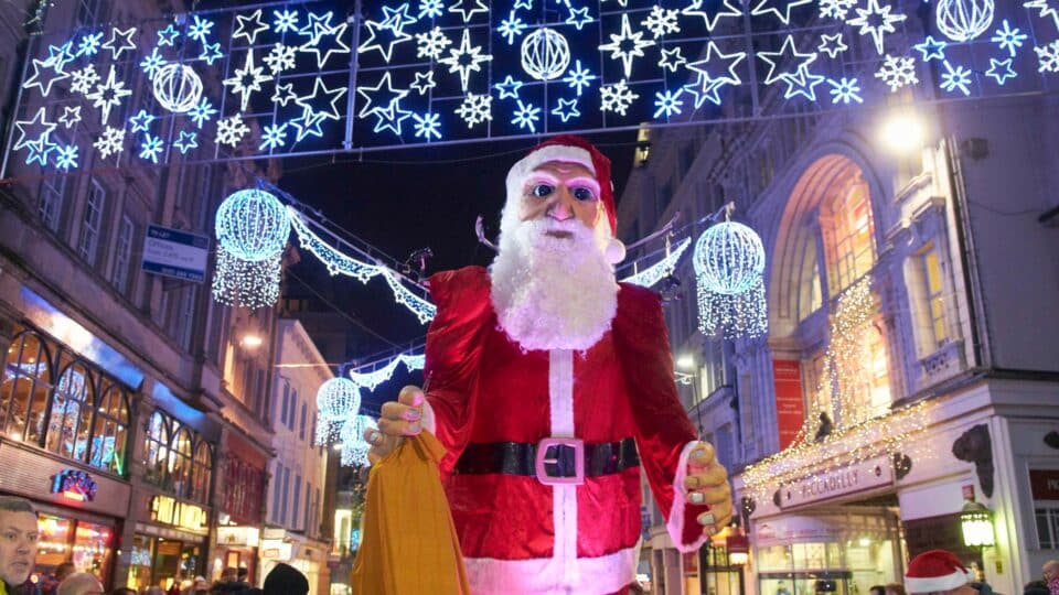 Our Colchester BID set to launch Christmas in Colchester - Mercury Theatre