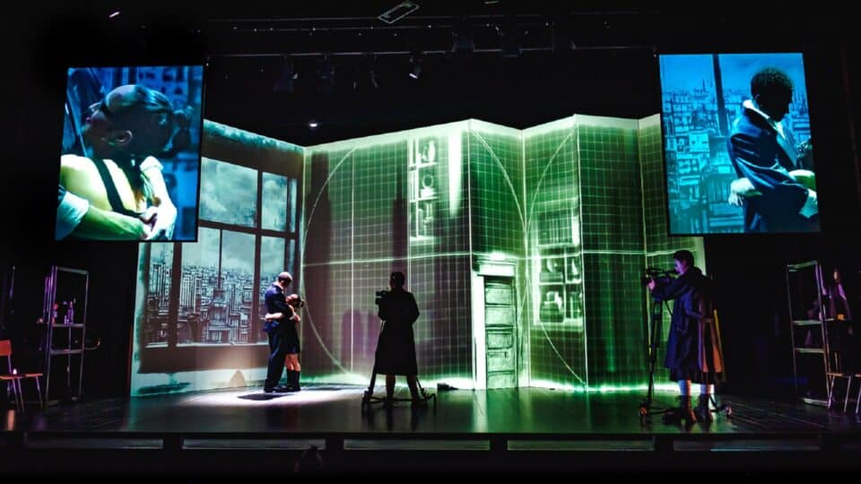 Macbeth - Mercury Theatre