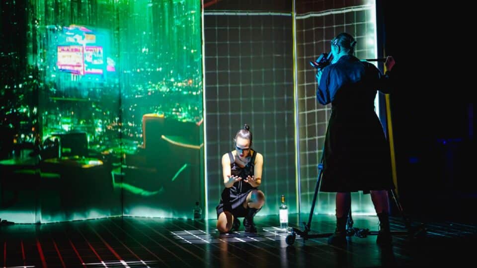 Macbeth - Mercury Theatre