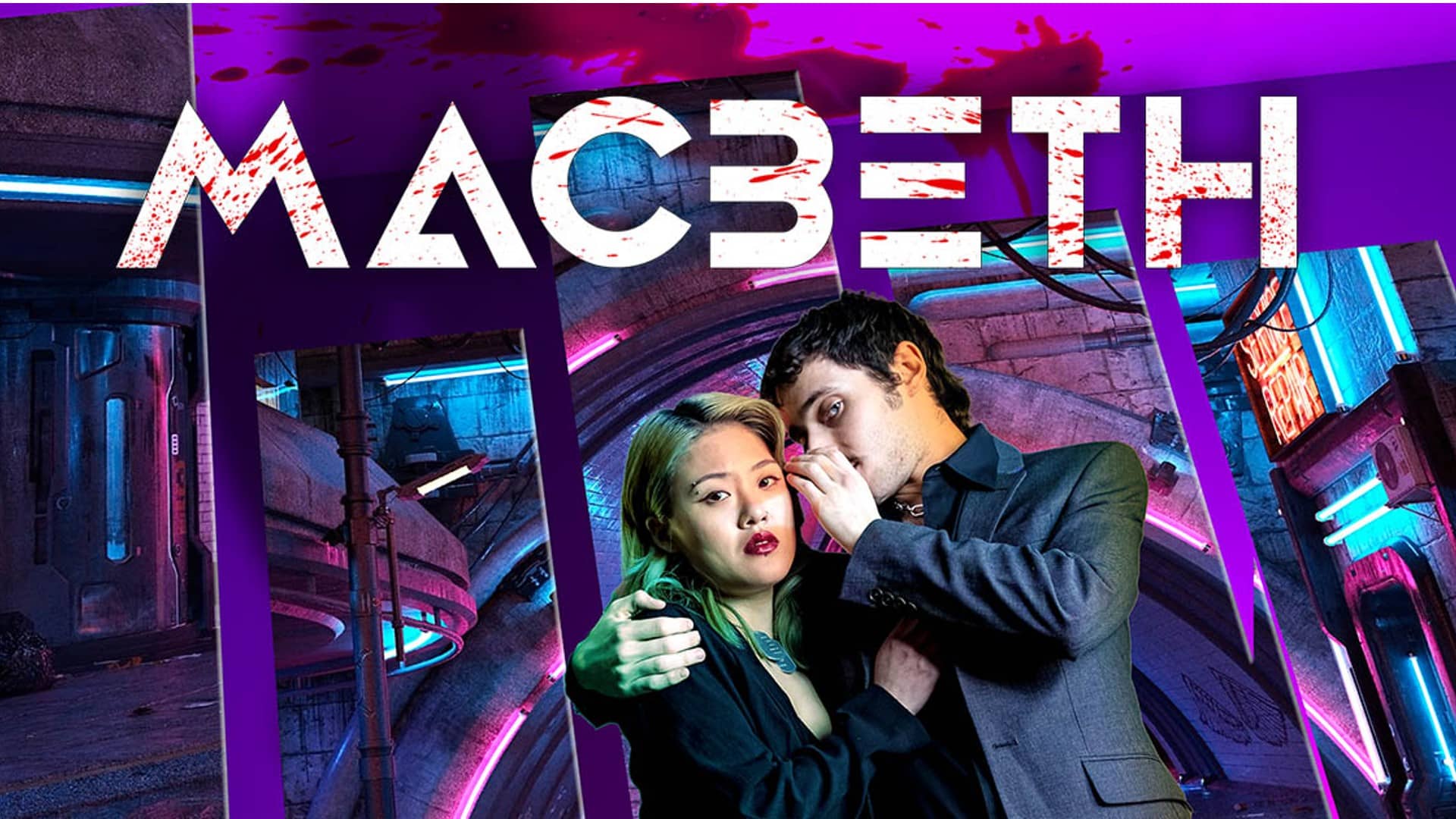 Macbeth - Mercury Theatre