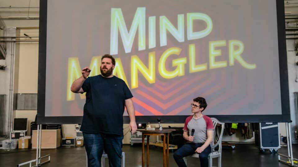 Mind Mangler: Member of the Tragic Circle - Mercury Theatre