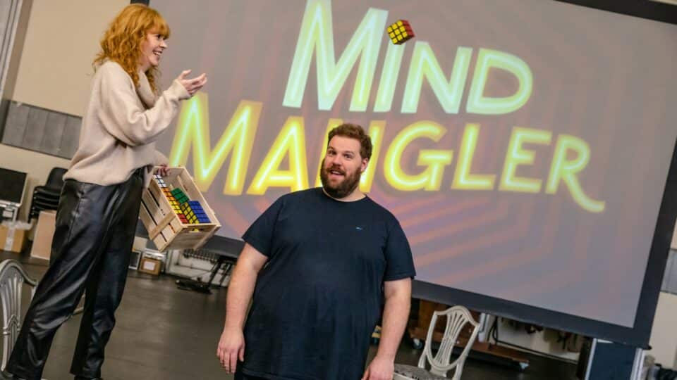Mind Mangler: Member of the Tragic Circle - Mercury Theatre