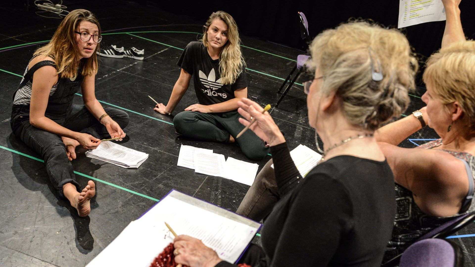 New PPD Cohort Confirmed For Mercury’s Career Enhancing Programme - Mercury Theatre