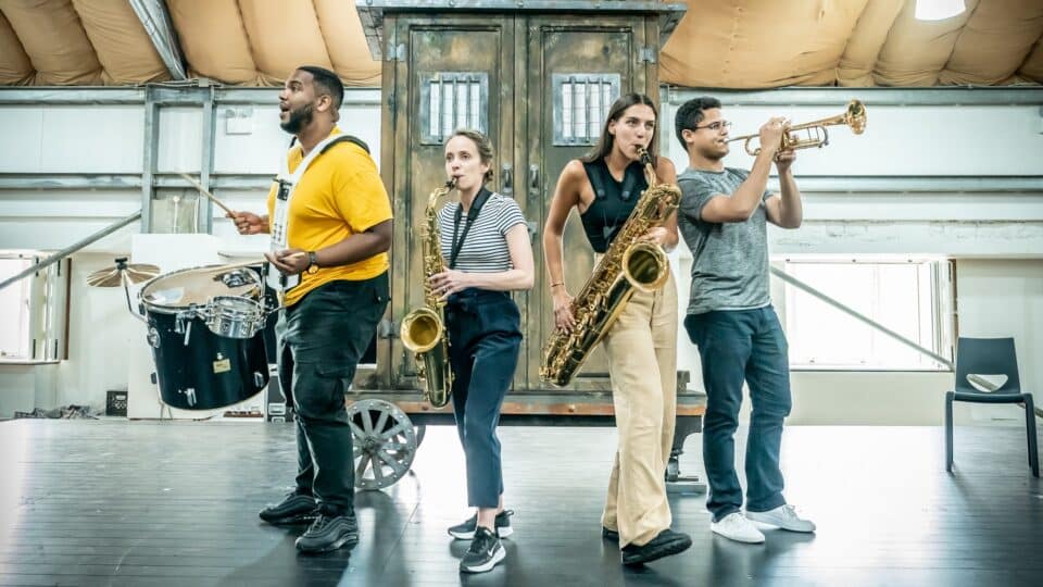 Unbelievable - Mercury Theatre