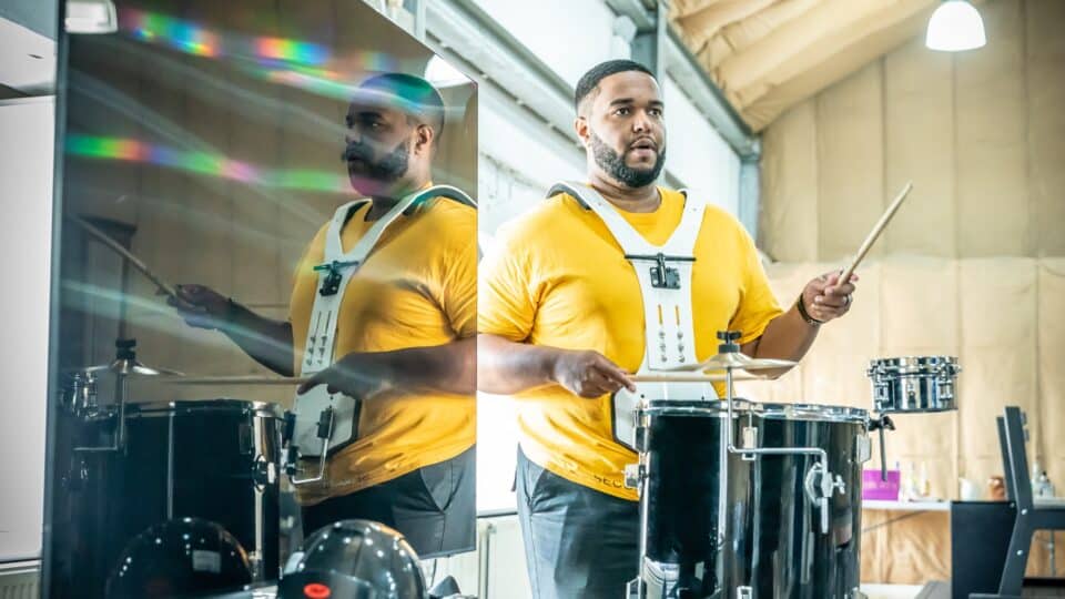 Unbelievable - Mercury Theatre