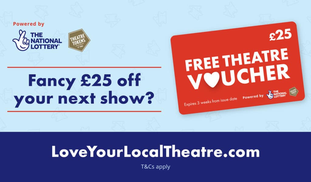 Love Your Local Theatre Campaign - Mercury Theatre Colchester
