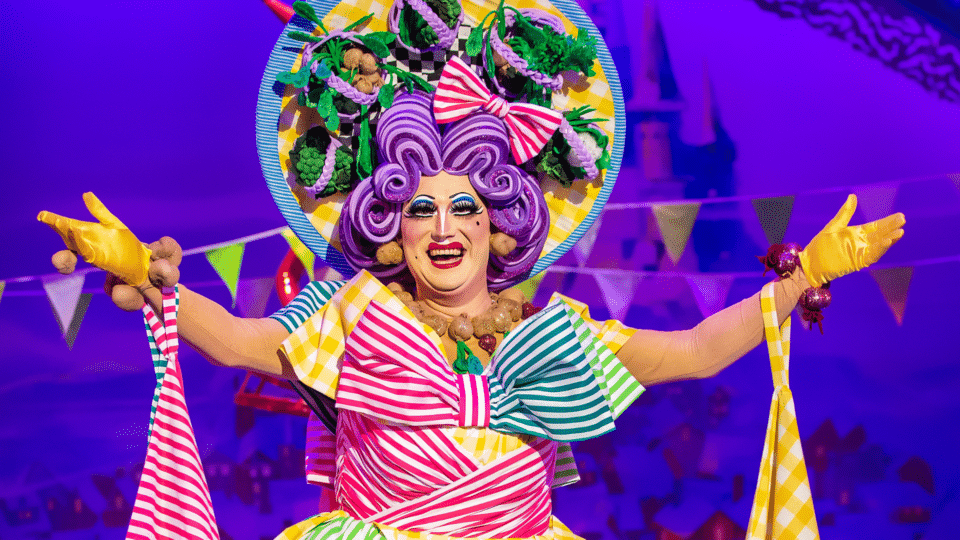 Sleeping Beauty - Mercury Theatre