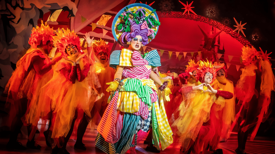 Sleeping Beauty - Mercury Theatre