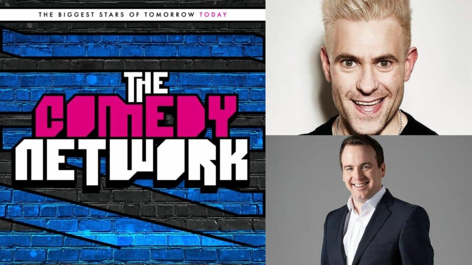 The Comedy Network: Fringe Preview (Jul) - Mercury Theatre