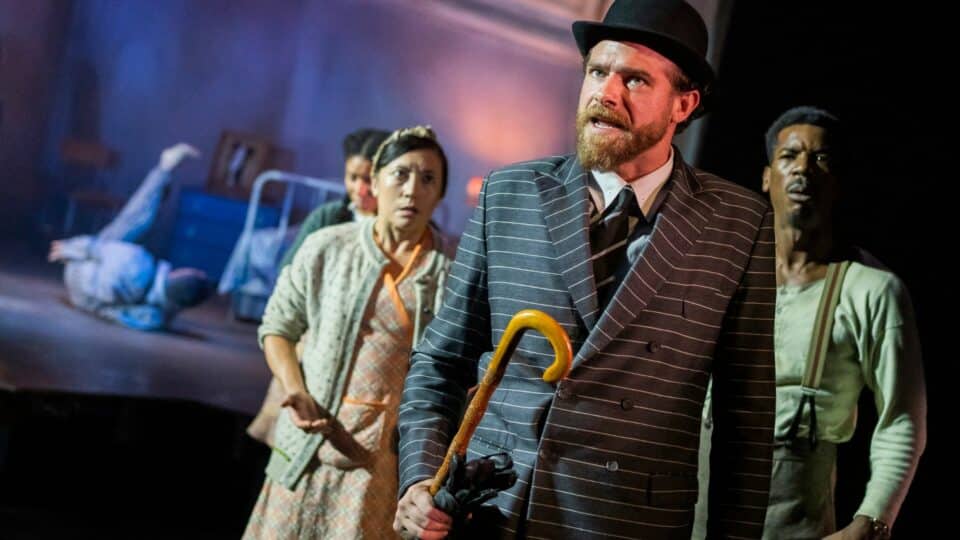 Metamorphosis - Mercury Theatre