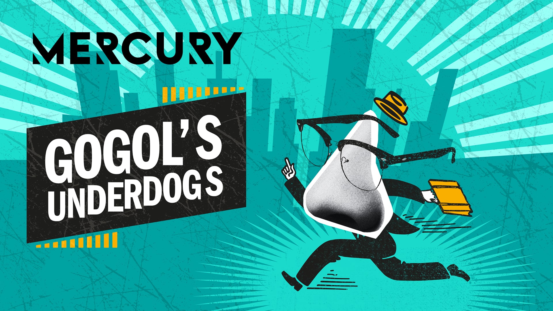 MYC Show - Gogol's Underdogs - Mercury Theatre