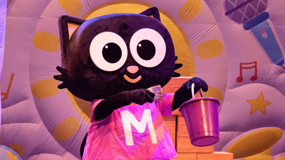 Milkshake Live - Mercury Theatre