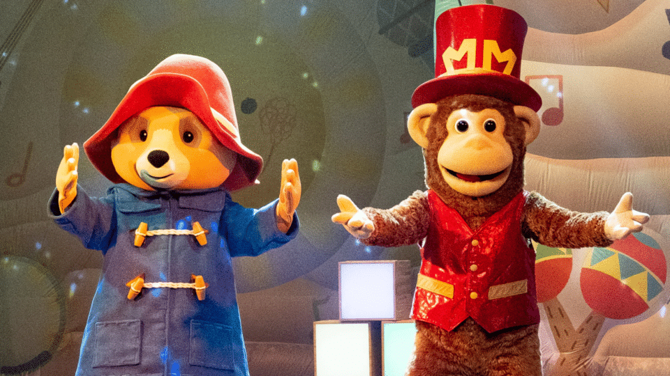 Milkshake Live - Mercury Theatre