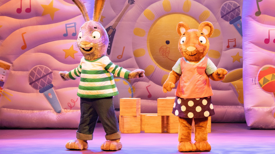 Milkshake Live - Mercury Theatre