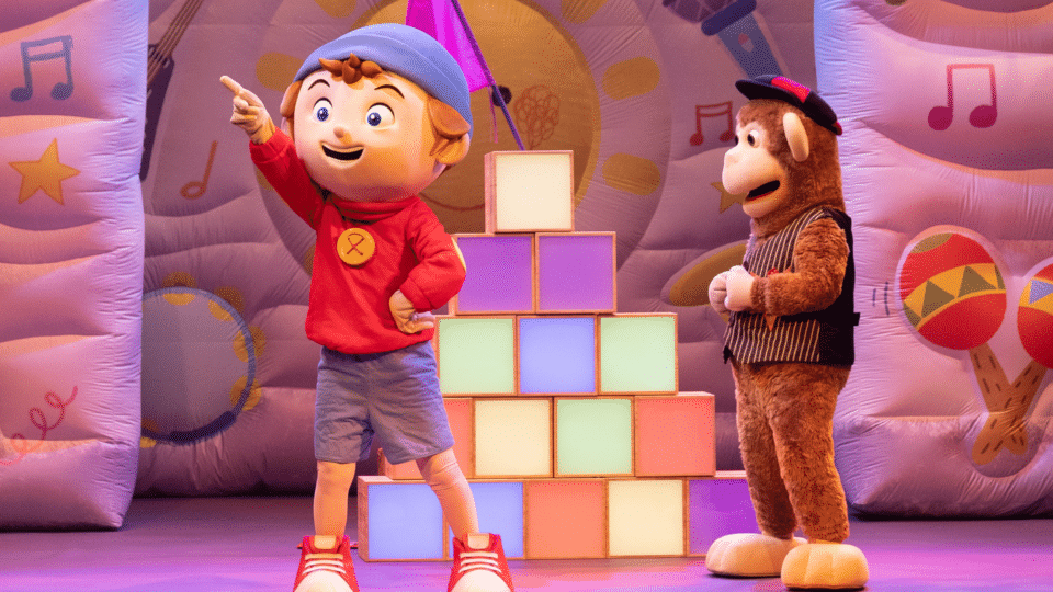 Milkshake Live - Mercury Theatre