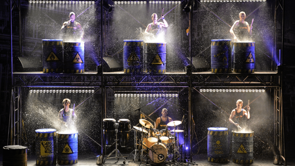 Tap Factory: 10th Anniversary Tour - Mercury Theatre