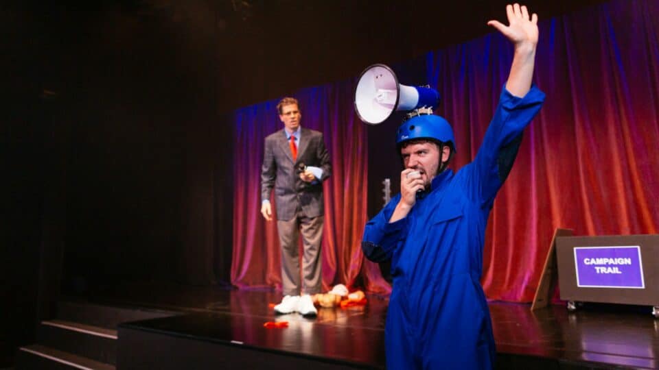 Project Dictator - Mercury Theatre