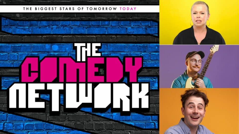 The Comedy Network (Dec) - Mercury Theatre