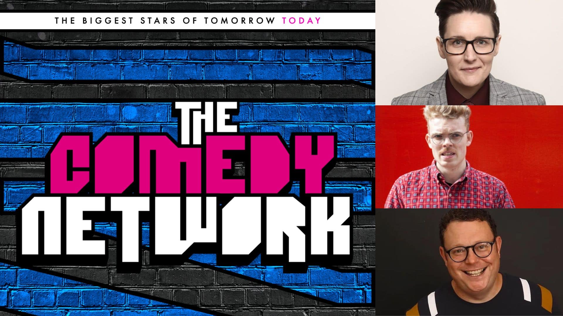 The Comedy Network (Sep) - Mercury Theatre