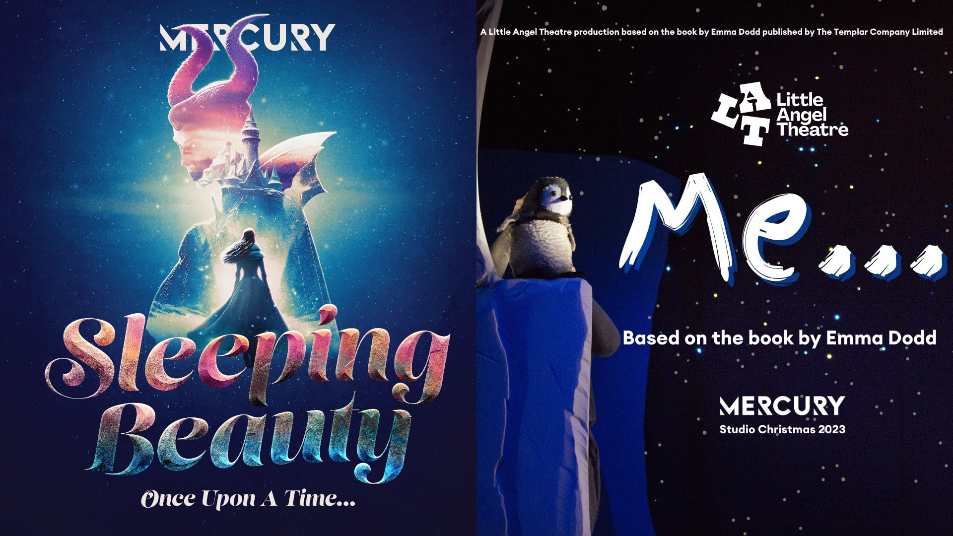 Mercury Theatre Announces Further Casting For Festive Productions ...