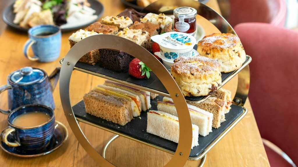 Colchester Institute Graduation Afternoon Teas - Mercury Theatre Colchester