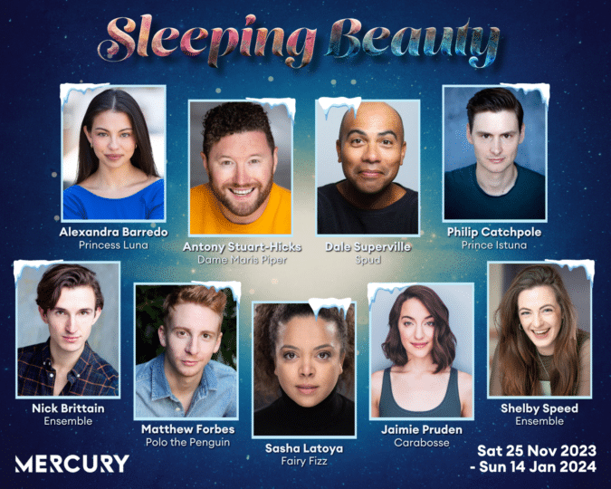 Mercury Theatre announces full Casting and Creative team for this year ...