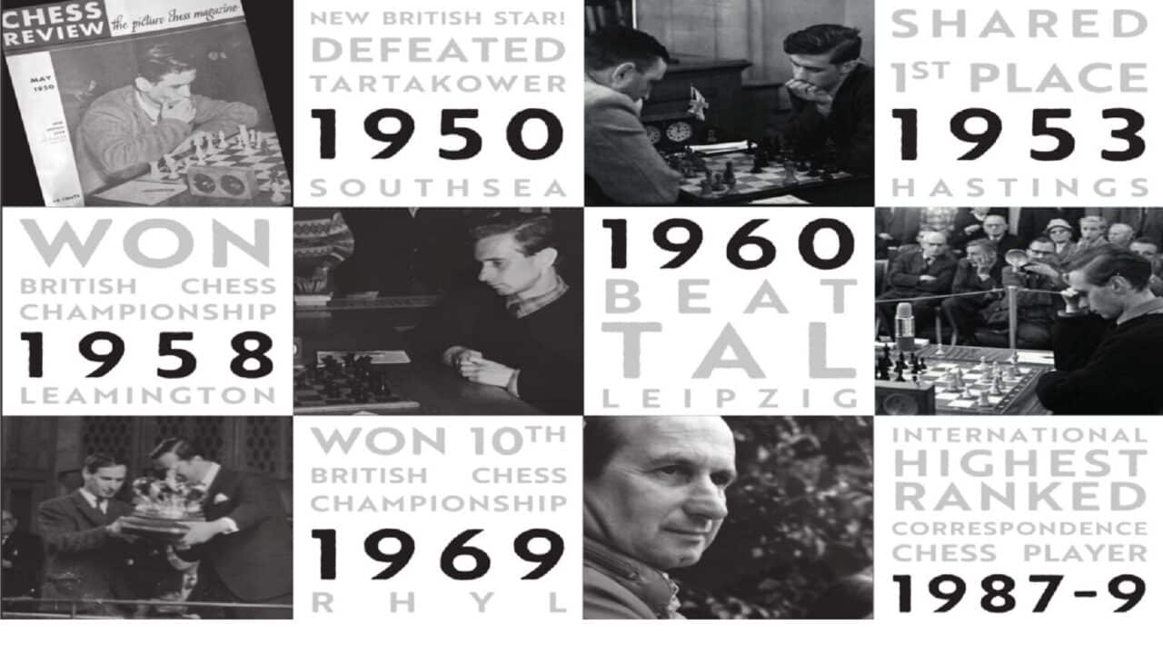 Jonathan Penrose Chess Park - Mercury Theatre Colchester