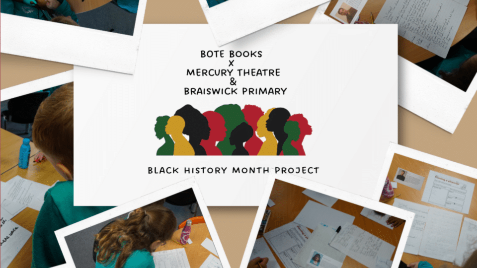 Celebrating Black History Month 2023 - Mercury Theatre