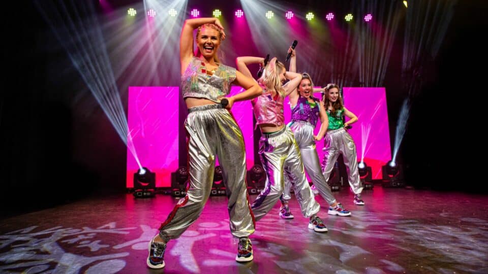 Pop Princesses - Mercury Theatre