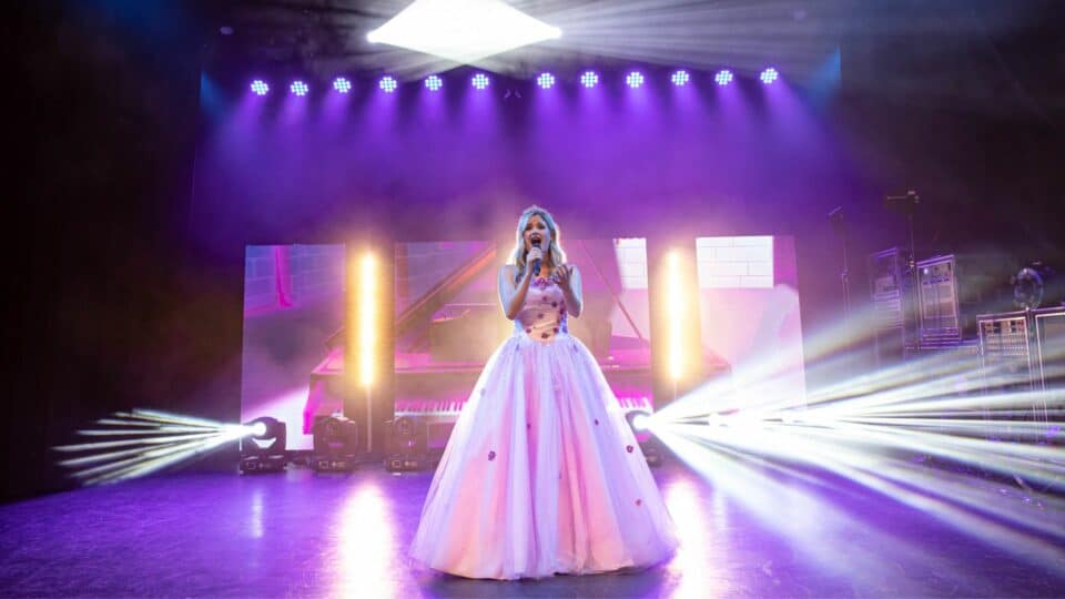 Pop Princesses - Mercury Theatre