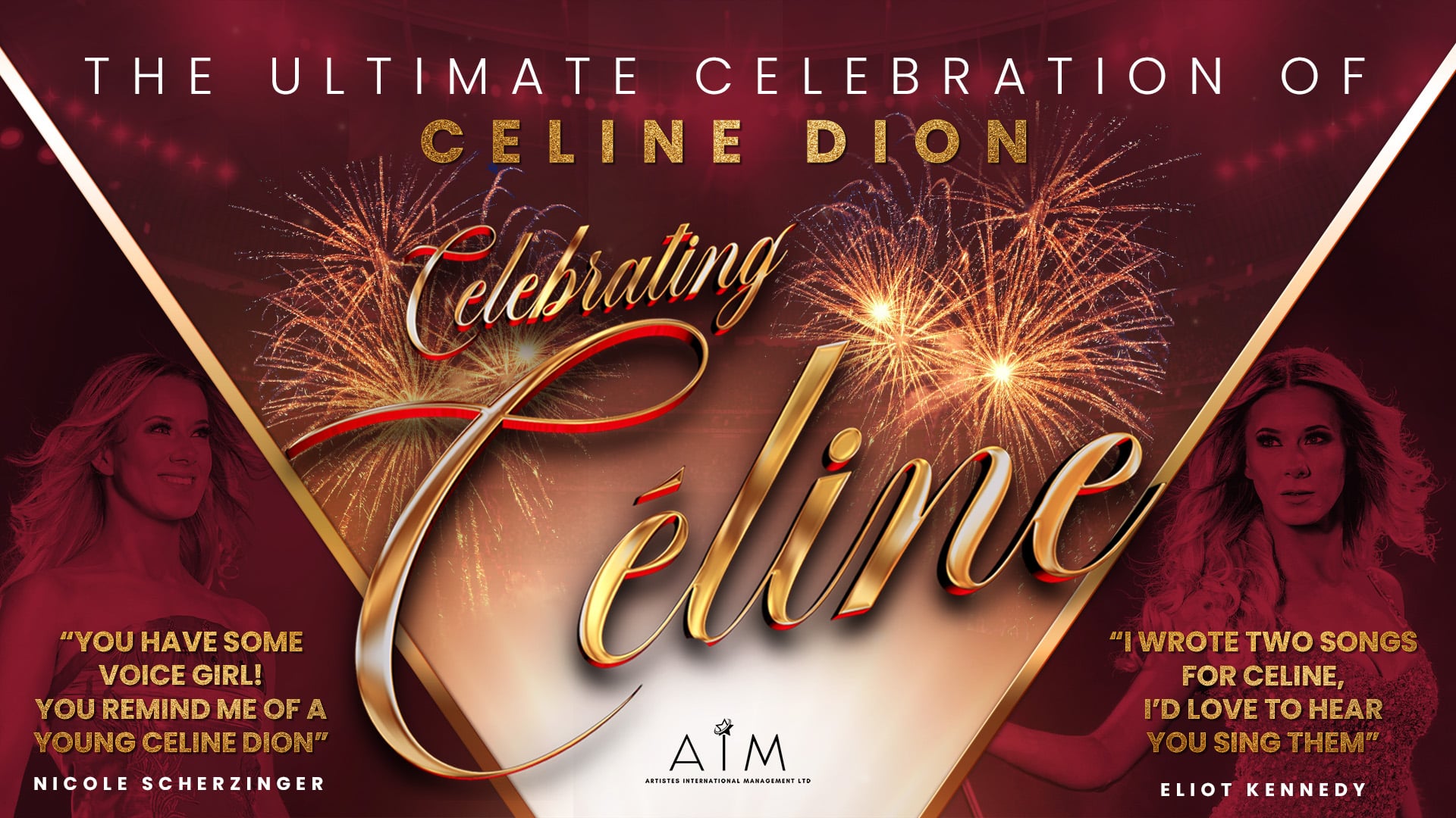 Celebrating Celine - Mercury Theatre