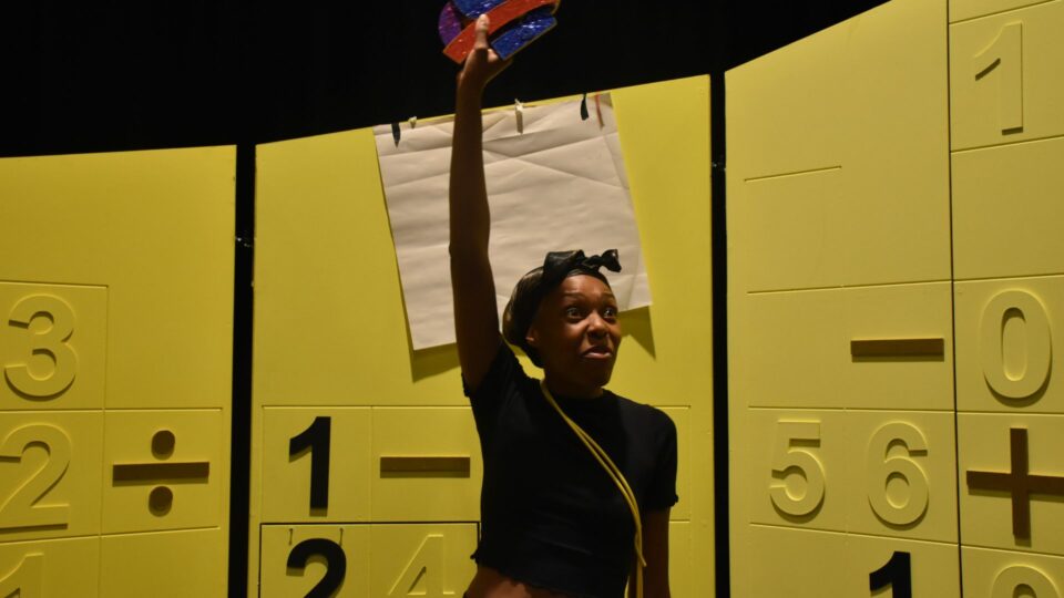 No More Numbers! Blog - Mercury Theatre