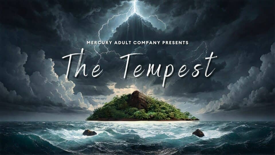 Colchester Fringe 2024: MAC present The Tempest - Mercury Theatre