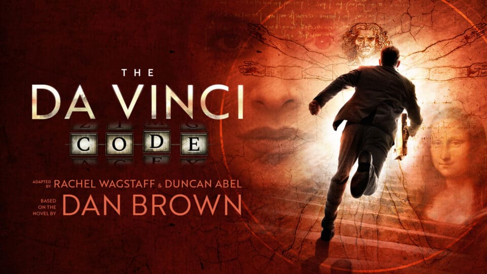 The Da Vinci Code - Mercury Theatre