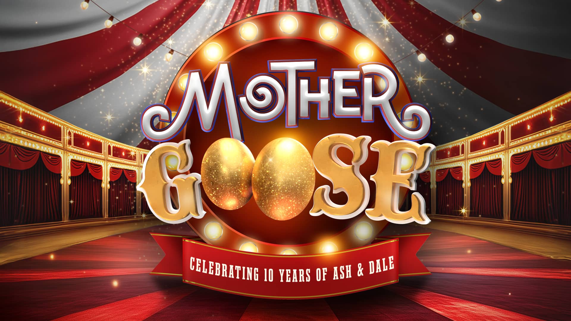 Mother Goose - Mercury Theatre