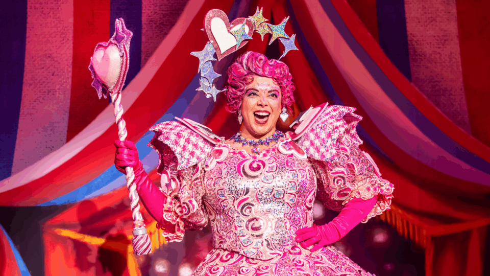 Mother Goose - Mercury Theatre